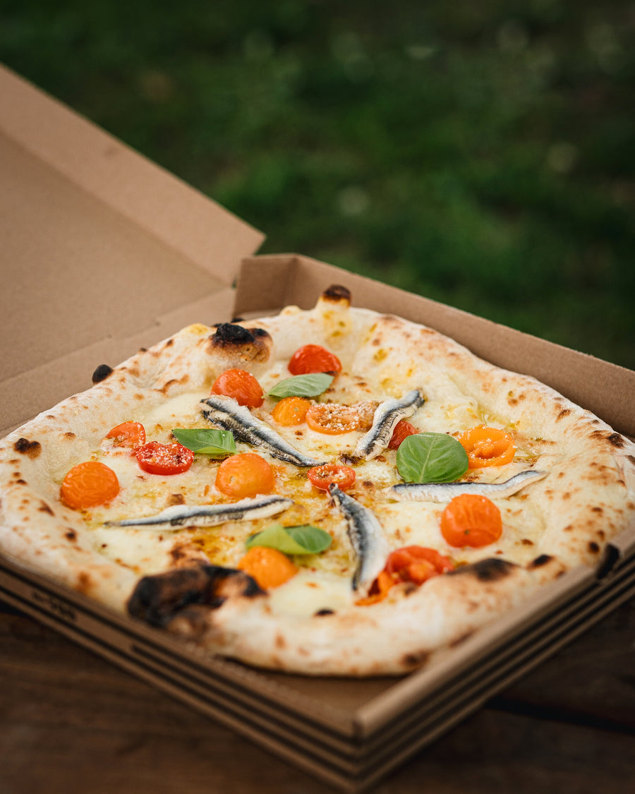 Pizzéria Napolitaine NO.900 – Pizzeria no.900