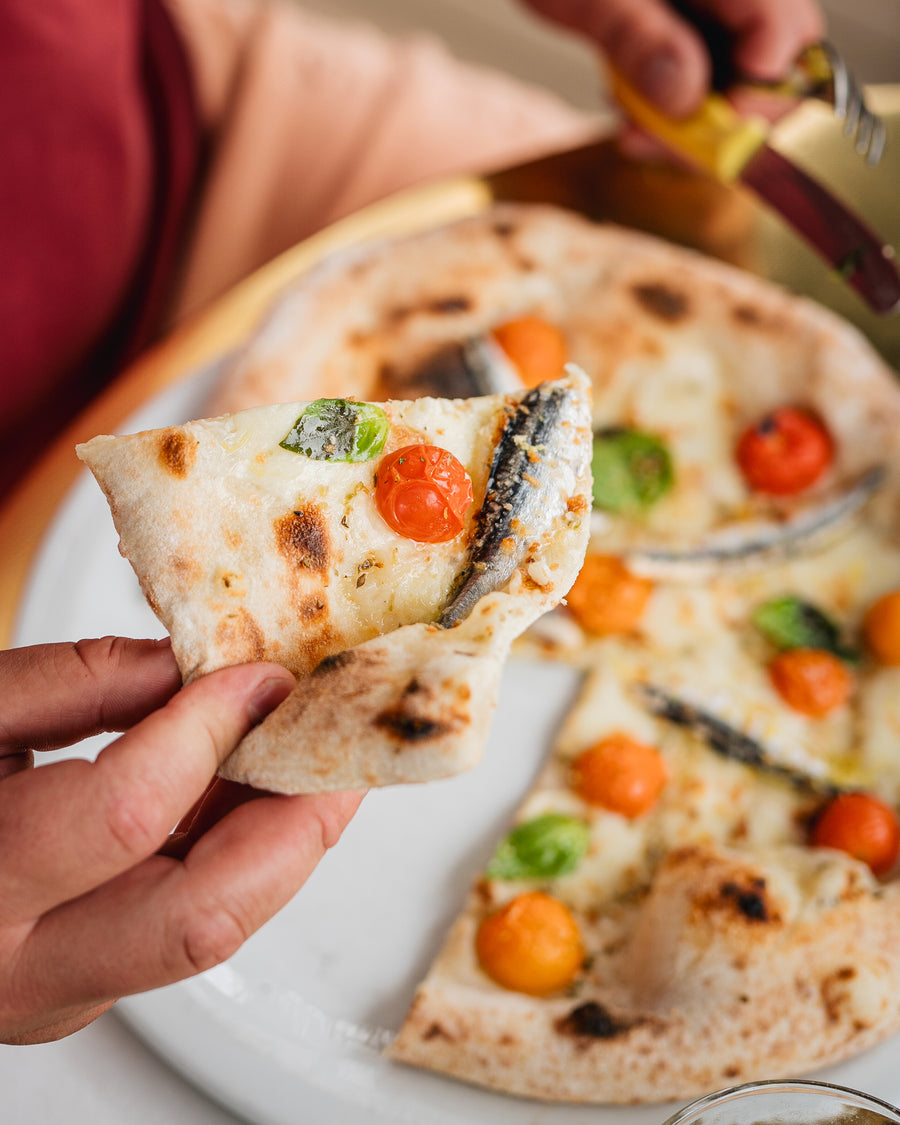 Pizzéria Napolitaine NO.900 – Pizzeria no.900