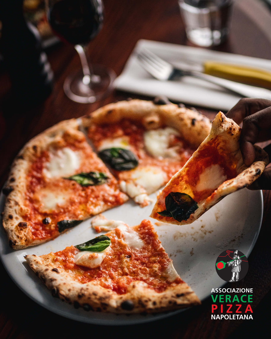 Neapolitan Pizzeria NO.900 – Pizzeria no.900