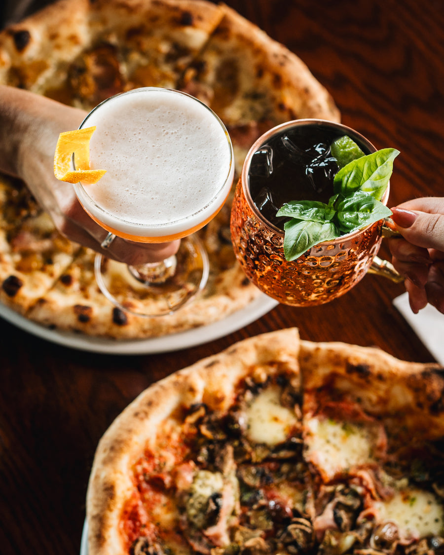 Neapolitan Pizzeria NO.900 – Pizzeria no.900