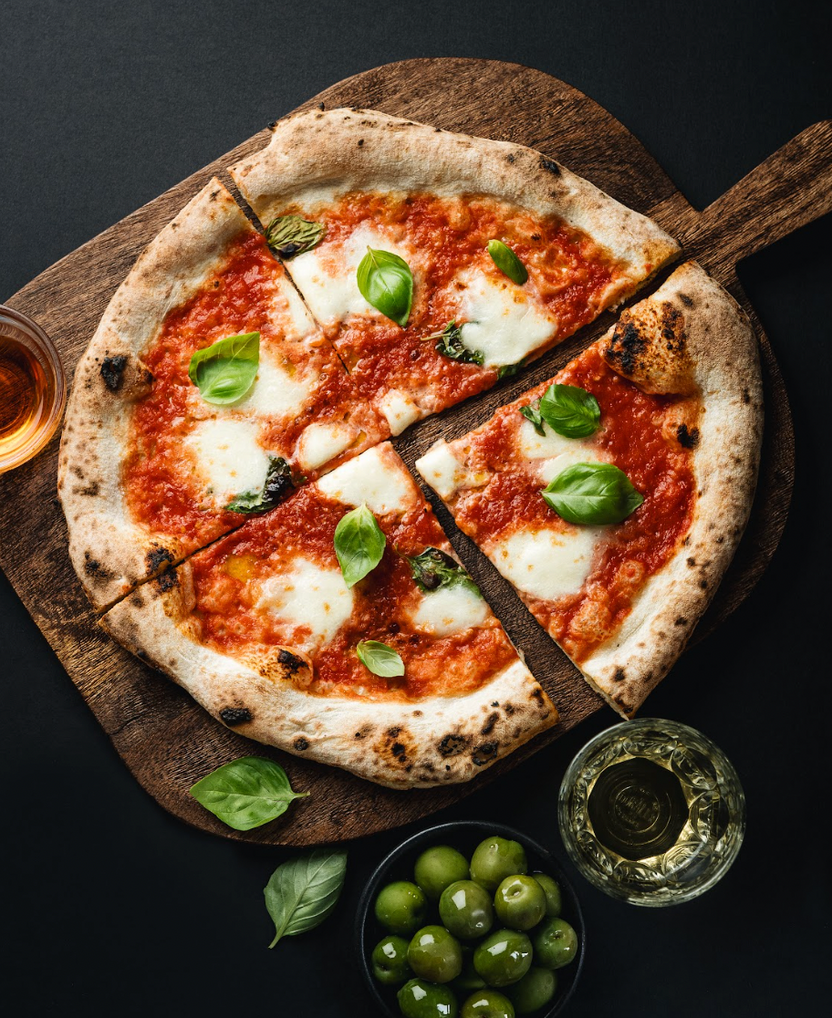 Pizzéria Napolitaine NO.900 – Pizzeria no.900