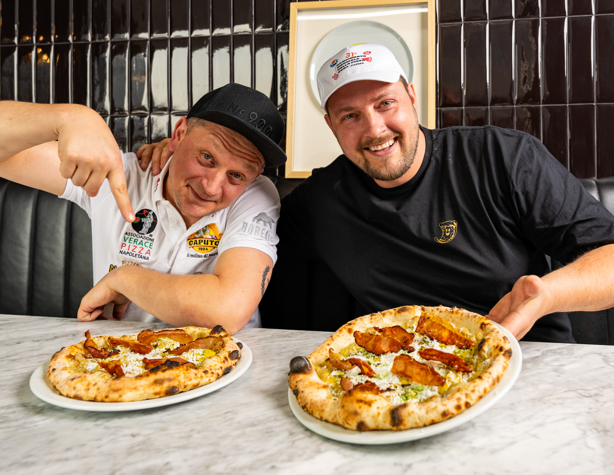 Neapolitan Pizzeria NO.900 – Pizzeria no.900