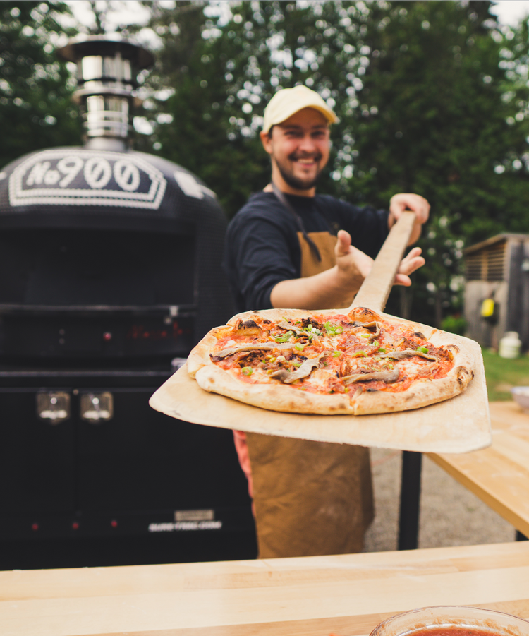 Neapolitan Pizzeria NO.900 – Pizzeria no.900